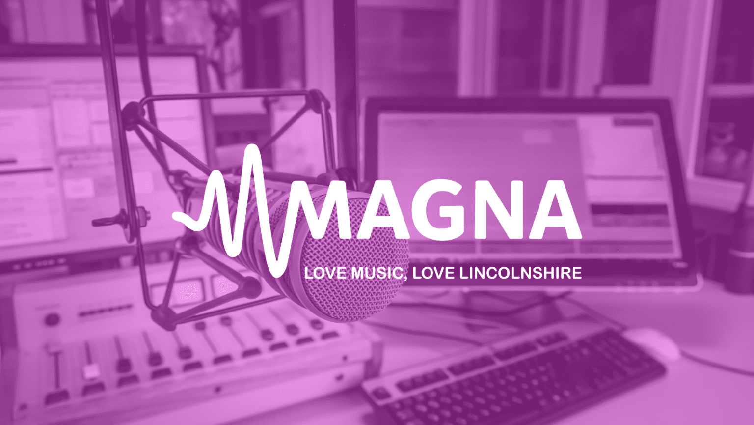 Magna Radio Proud to Partner with Lincs & Notts Air Ambulance | Magna Radio